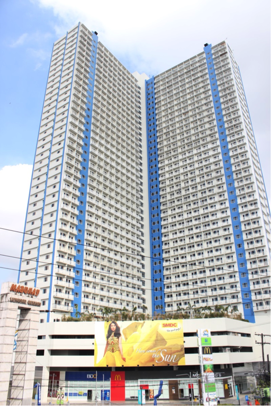 Have you heard about the newly opened mall in Quezon City?
