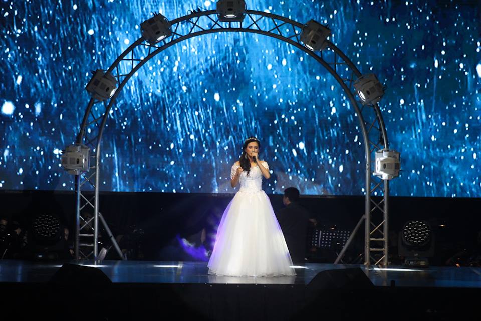 Louise Lyle's "May Awa ang Dios", A Song of Praise 2014 grand prize winner!