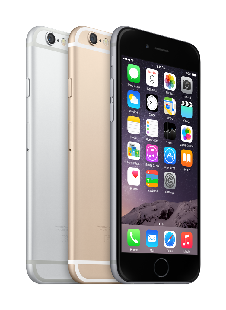 iPhone 6 and iPhone 6 Plus available at Globe Telecom starting November ...
