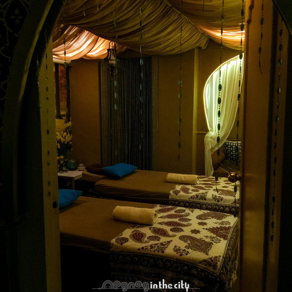 A Persian Spa Experience at Aramesh Spa & Wellness | Nognog in the City
