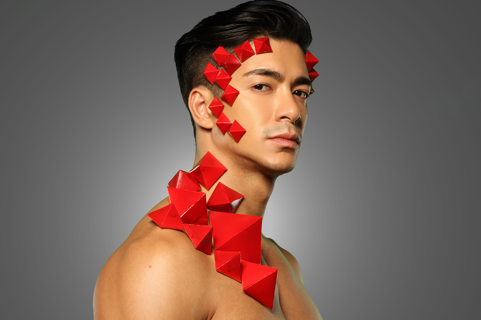 "Transform" Project Headshot Clinic 8th World AIDS Day series | Nognog ...