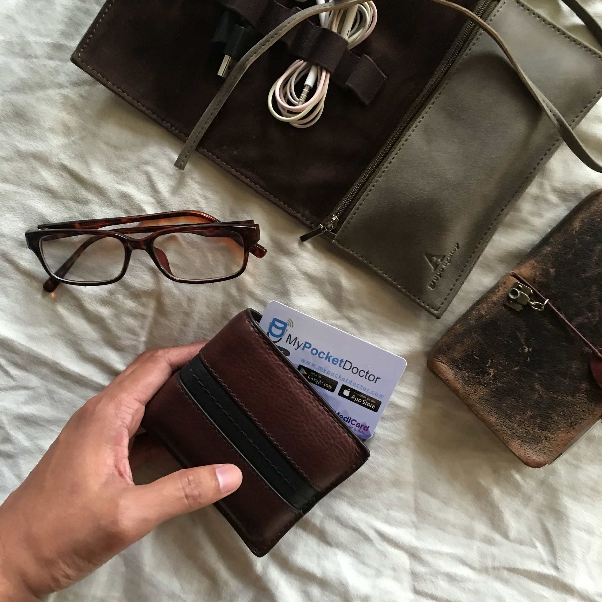 The Doctor is always in w/ MediCard’s My Pocket Doctor | Nognog in the City