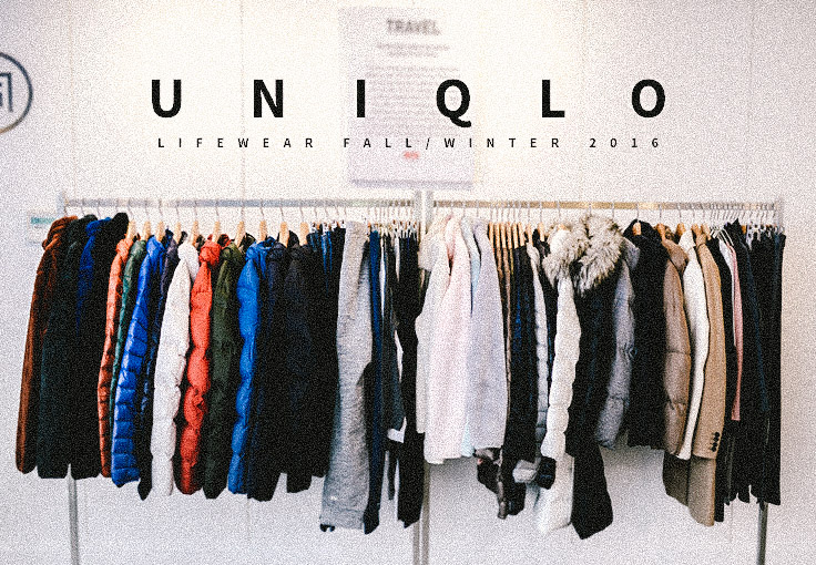 Simple made better at the Uniqlo LifeWear Fall/Winter Press Preview