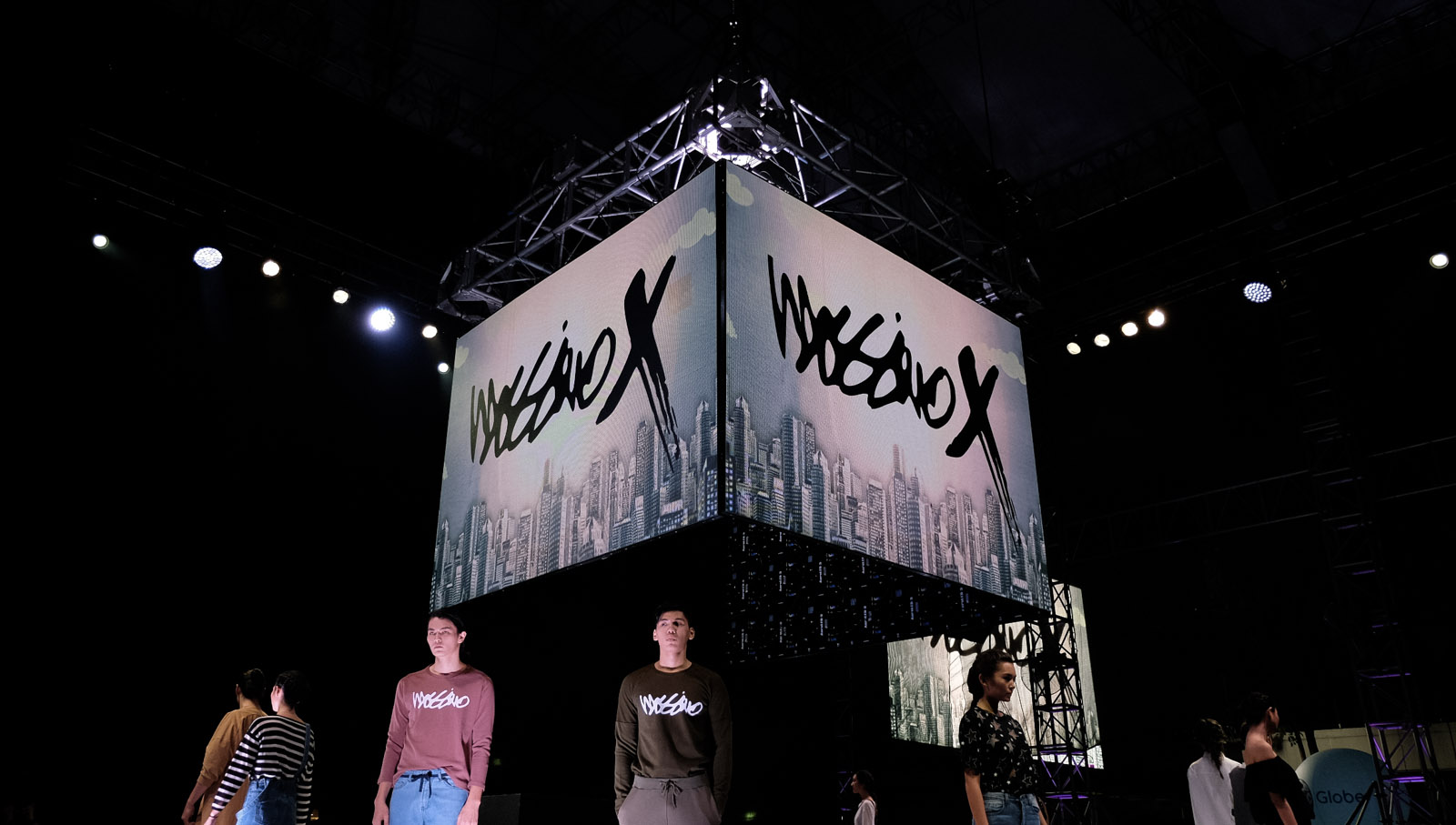 Mossimo X - the new capsule collection from Mossimo