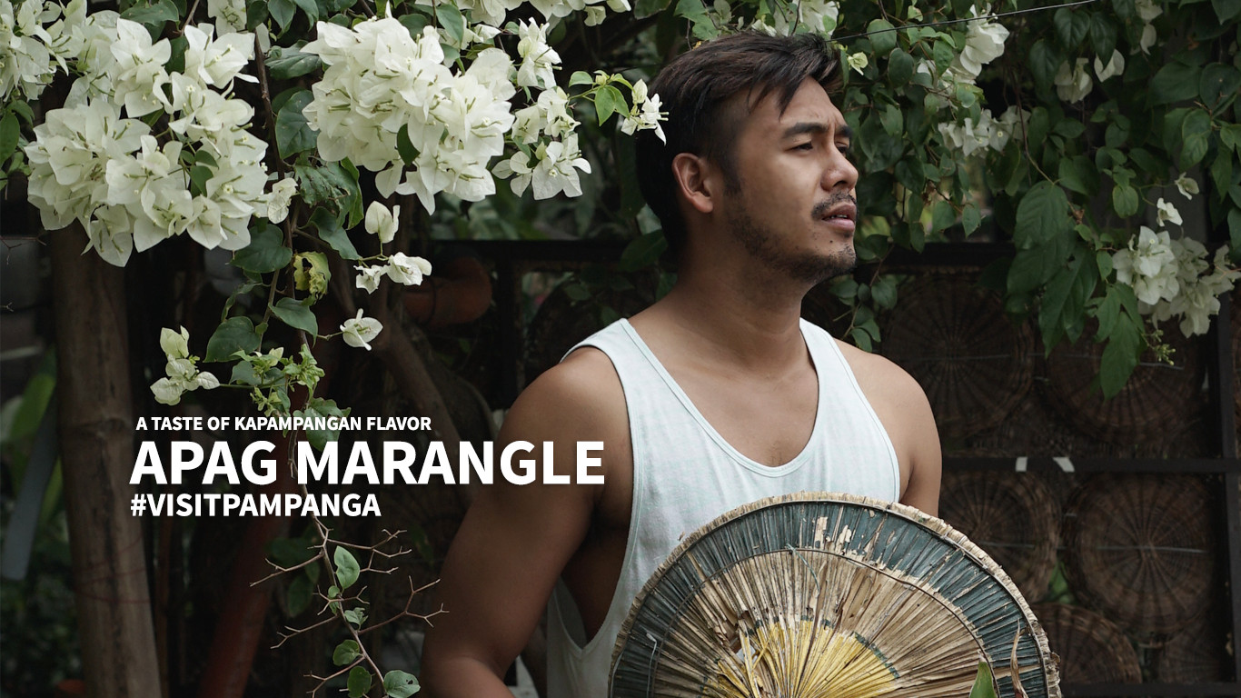 A taste of Kapampangan flavor at Apag Marangle | Nognog in the City