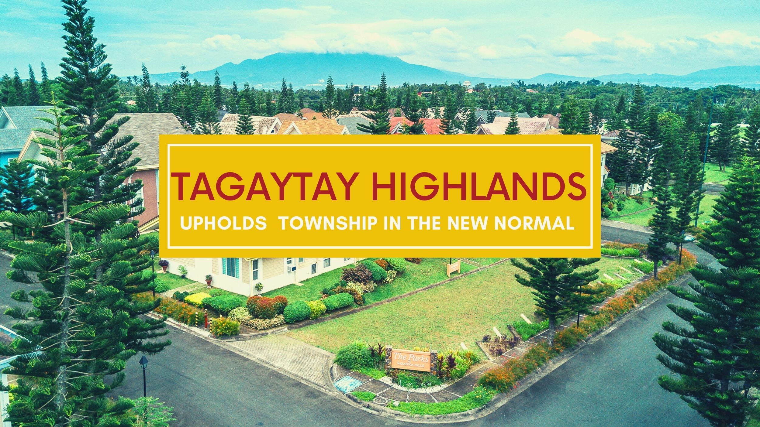 Tagaytay Highlands Logo