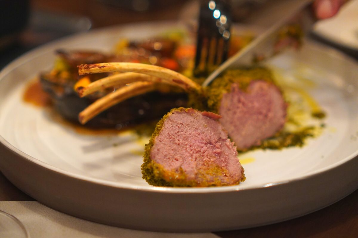 Ristorante Di Verona - Italian Fine Dining Restaurant in Swissotel ...