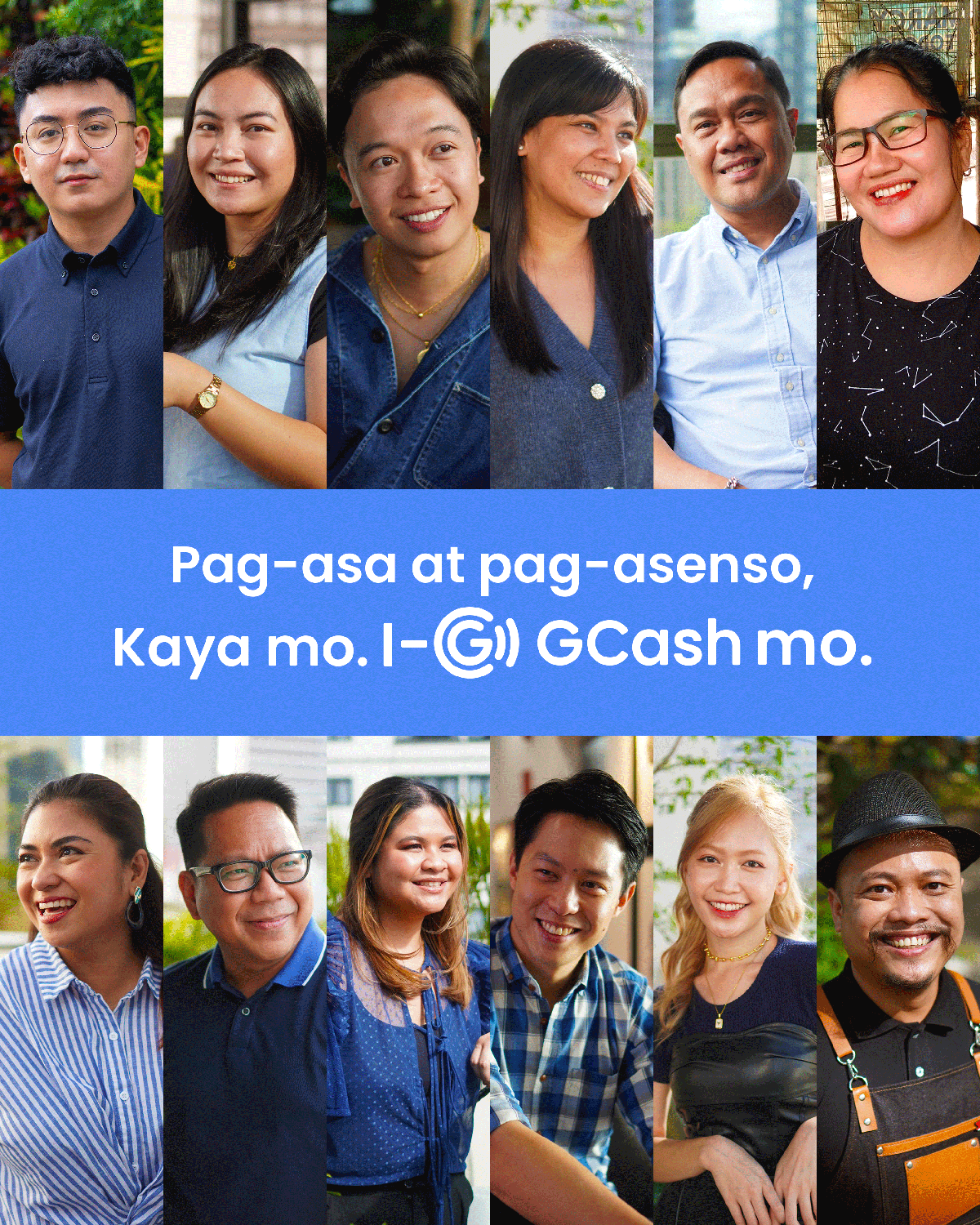 Modern Day Stories of Hope and Progress, GCash launches #GCashStories ...