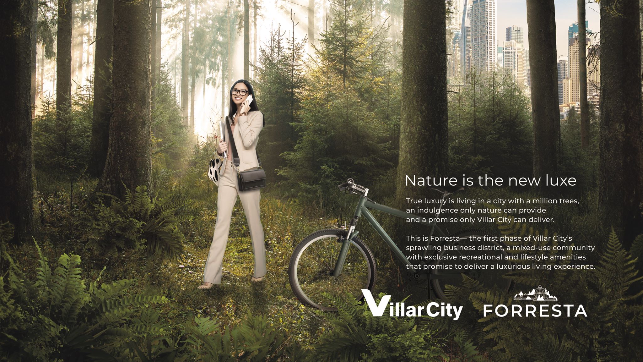 Forresta Unveils the Future of Urban Living in Villar City | Nognog in ...
