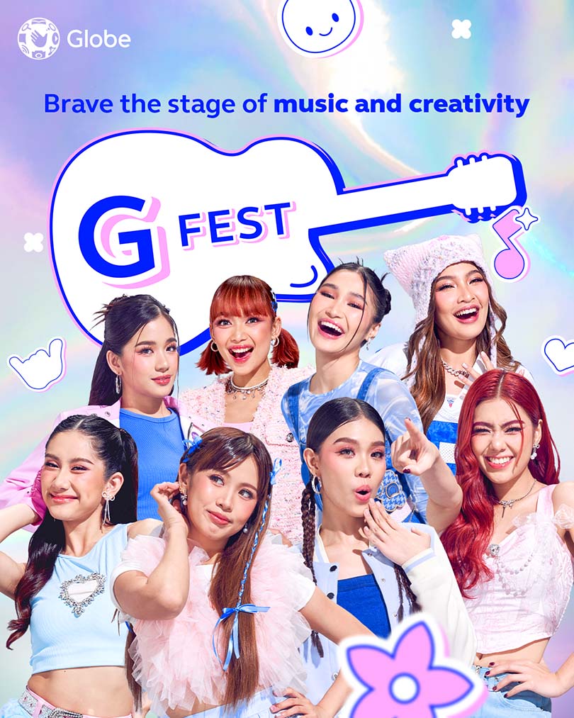 G FEST 2024 set to unleash Filipino Youth’s courage and passions ...