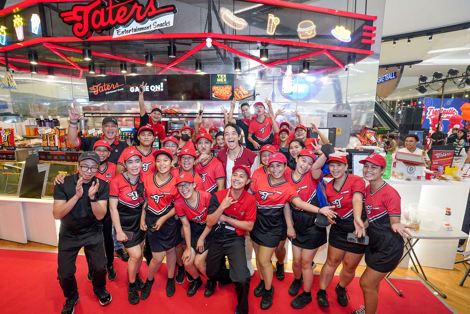 Taters Gets TRENTA-stic in its Third Decade | Nognog in the City