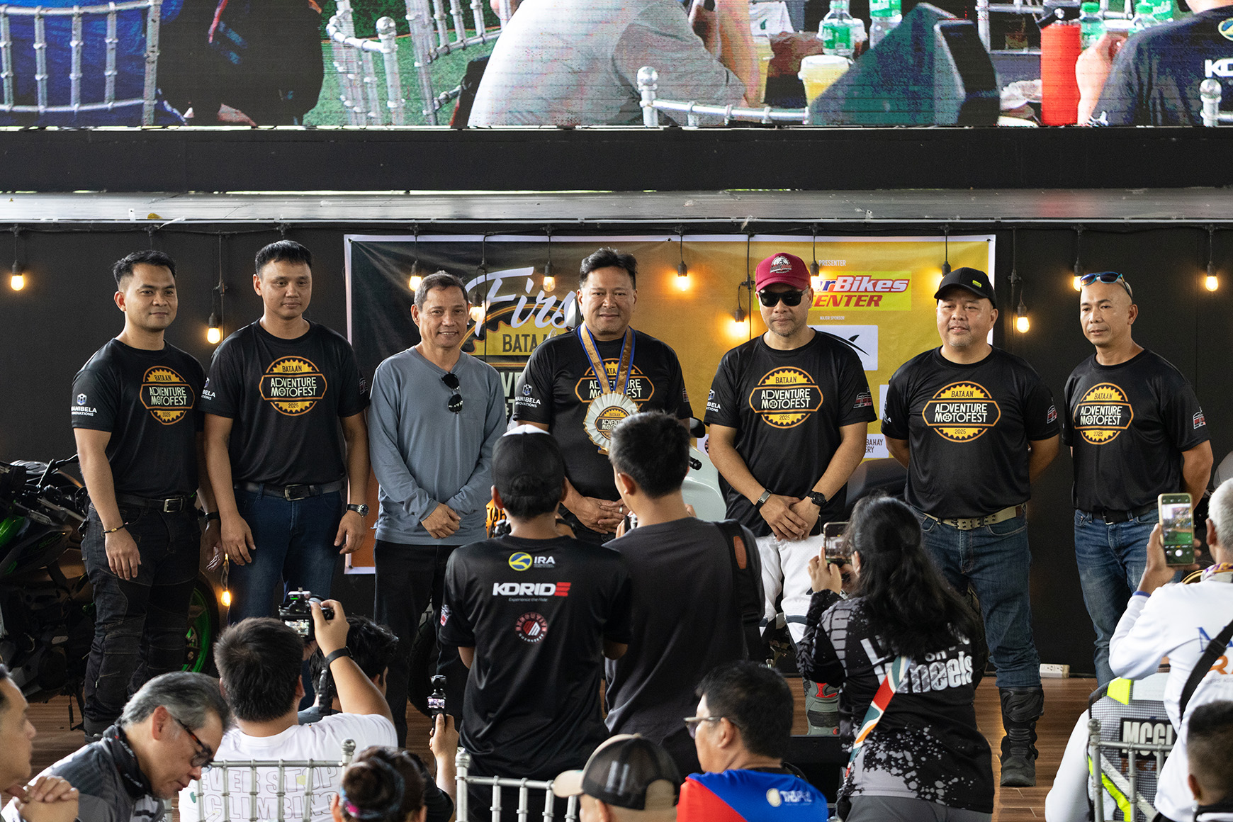 Sen. JV Ejercito Leads Call for Motorcycle Safety and Unity at Bataan ...